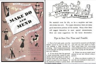 A Brief History of CC41-The Utility Clothing Scheme - It's Beyond My ...