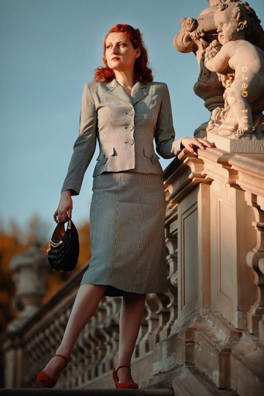 History of the American Look - It's Beyond My Control