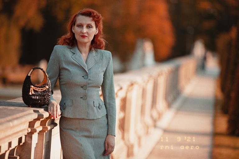 History of the Handmacher suit! - It's Beyond My Control