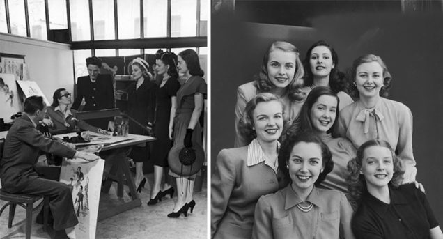 History of the American Look - It's Beyond My Control