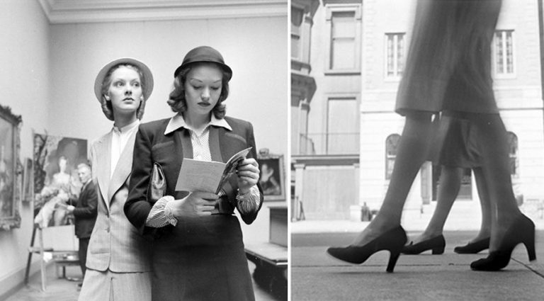 History of the American Look - It's Beyond My Control