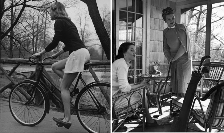 History of the American Look - It's Beyond My Control