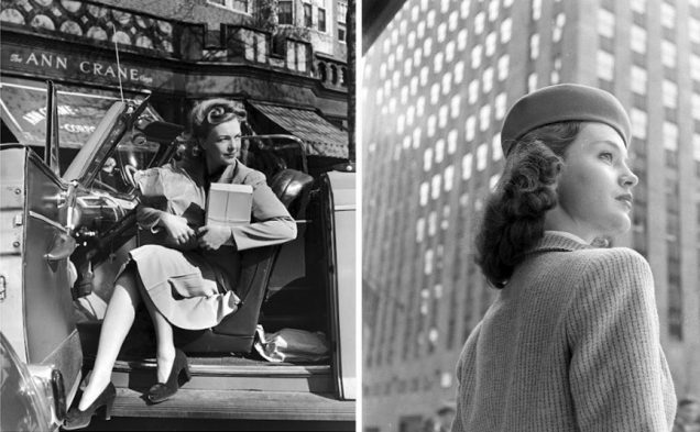 History of the American Look - It's Beyond My Control