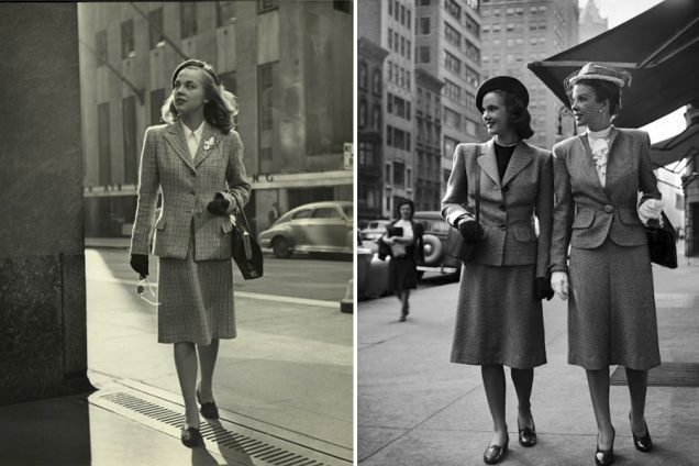 History of the American Look - It's Beyond My Control