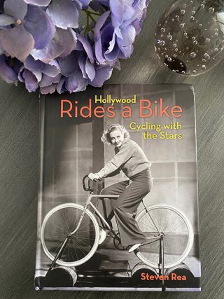 How to Dress in Vintage for a Bicycle Ride - It's Beyond My Control