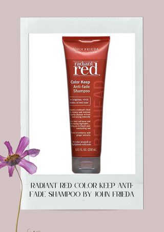 Best products for red hair!