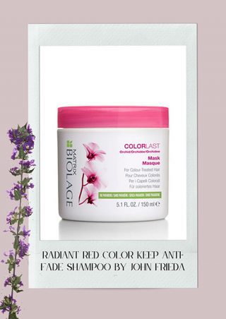 Best products for red hair!