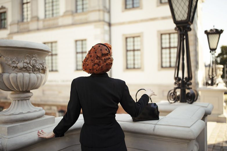 History of the Handmacher Suit! - It's Beyond My Control