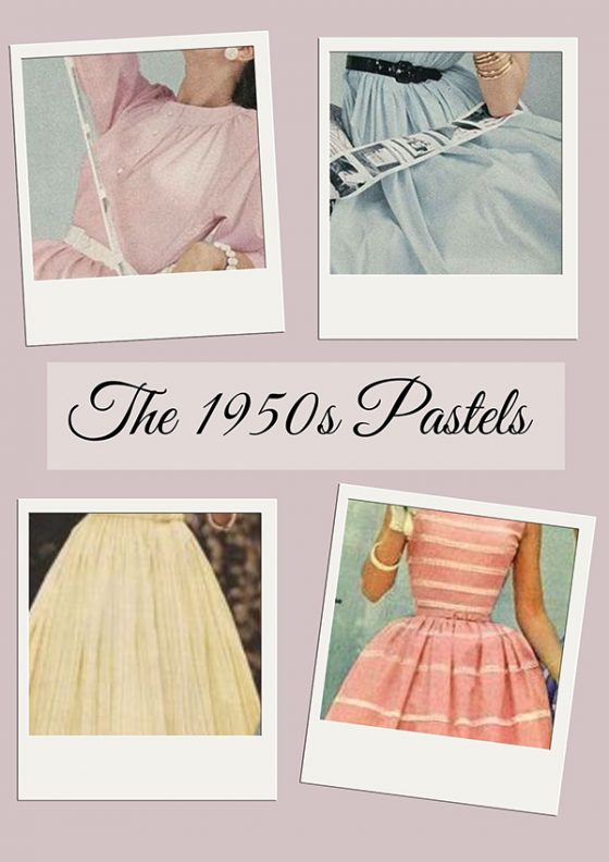 How to Dress in Vintage this Spring - It's Beyond My Control