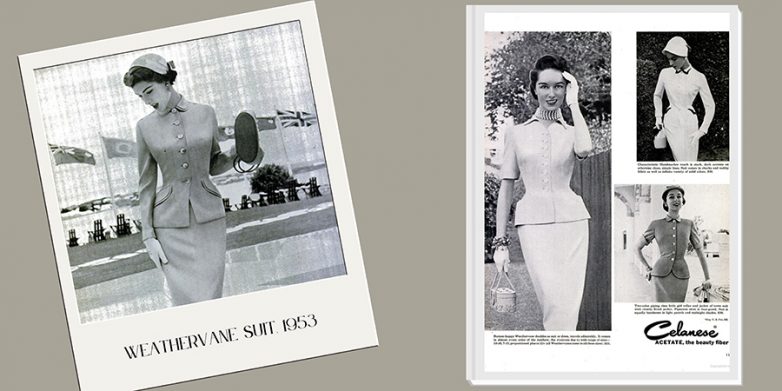 History of the Handmacher Suit! - It's Beyond My Control