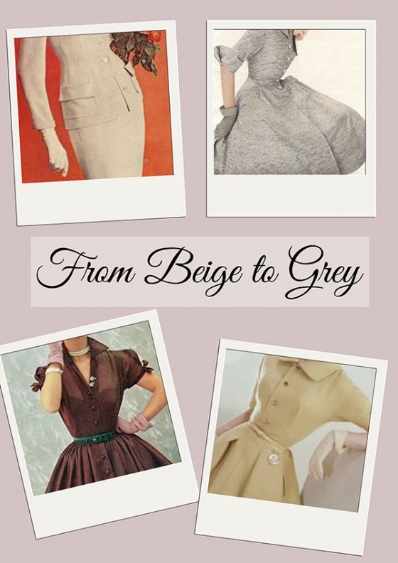 How to Dress in Vintage this Spring - It's Beyond My Control