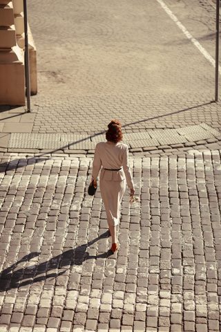 How to Dress in Vintage this Spring - It's Beyond My Control