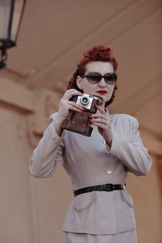 How to Dress in Vintage this Spring - It's Beyond My Control