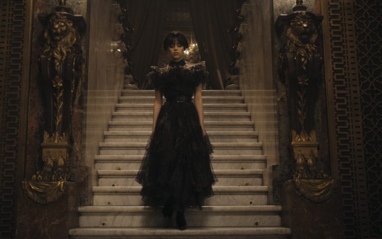 How to Dress Like Wednesday Addams - It's Beyond My Control