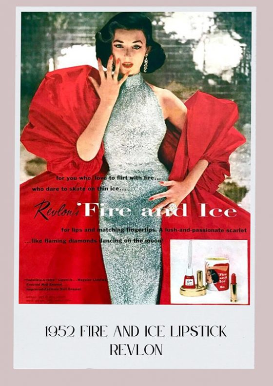 Best Red Lipsticks for a Glamorous Vintage Look - It's Beyond My Control